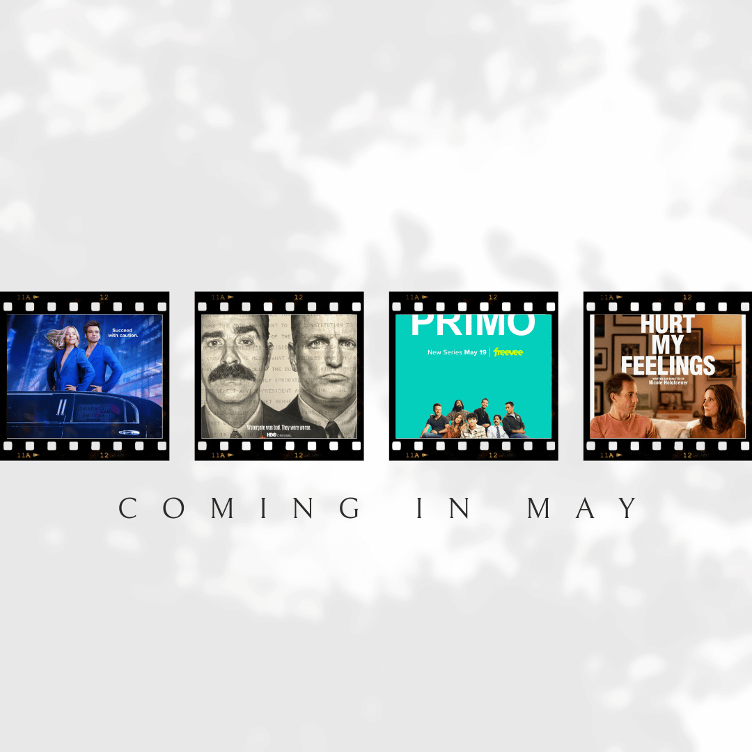 No Hurt Feelings This May: Coming Soon