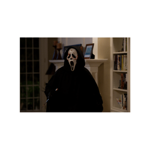 Scream 4 Mask Wallpaper